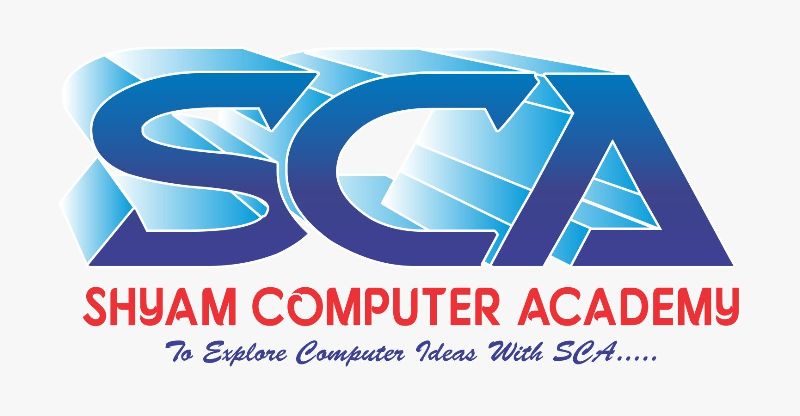 SHYAM COMPUTER ACADEMY